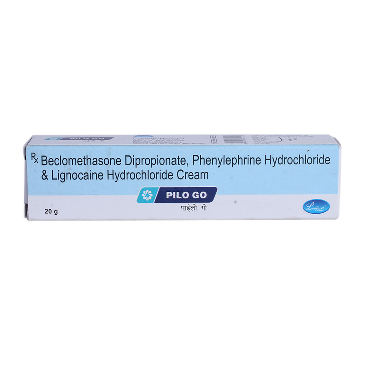 Pilo Go Ointment 20gm Price, Uses, Side Effects, Composition - Apollo ...