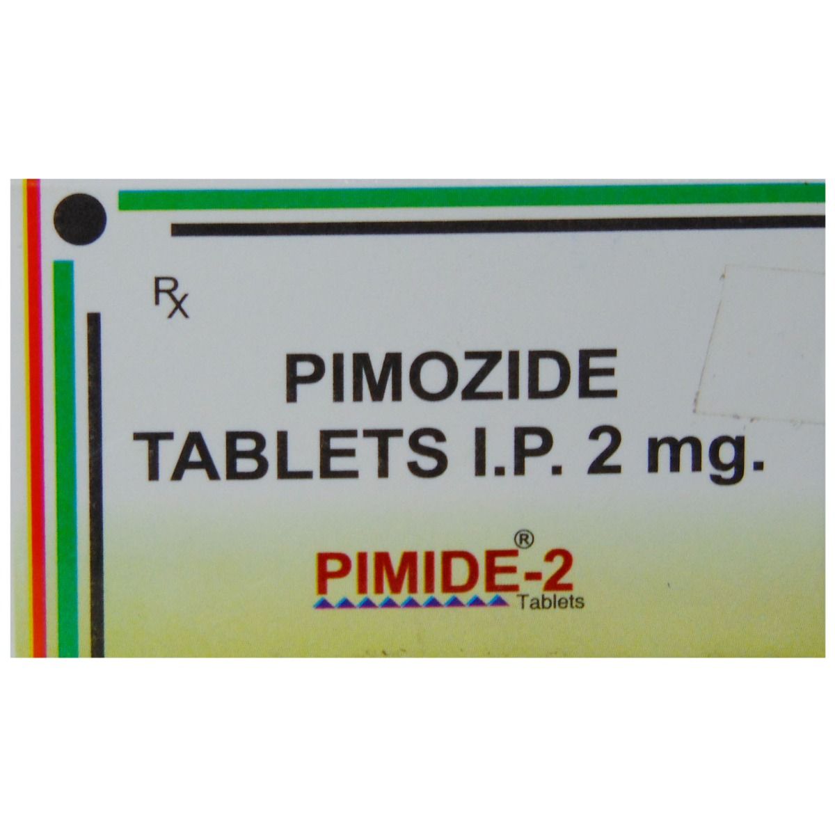PIMIDE 2MG TABLET Price, Uses, Side Effects, Composition - Apollo Pharmacy