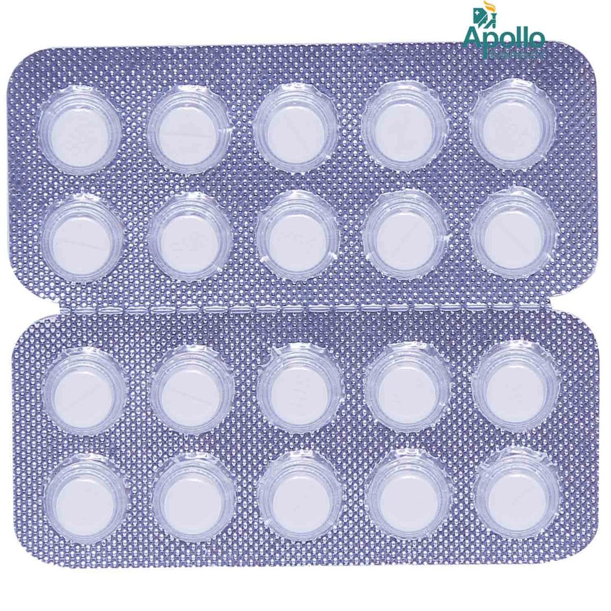 Pioglit 15 Tablet 10's Price, Uses, Side Effects, Composition - Apollo ...