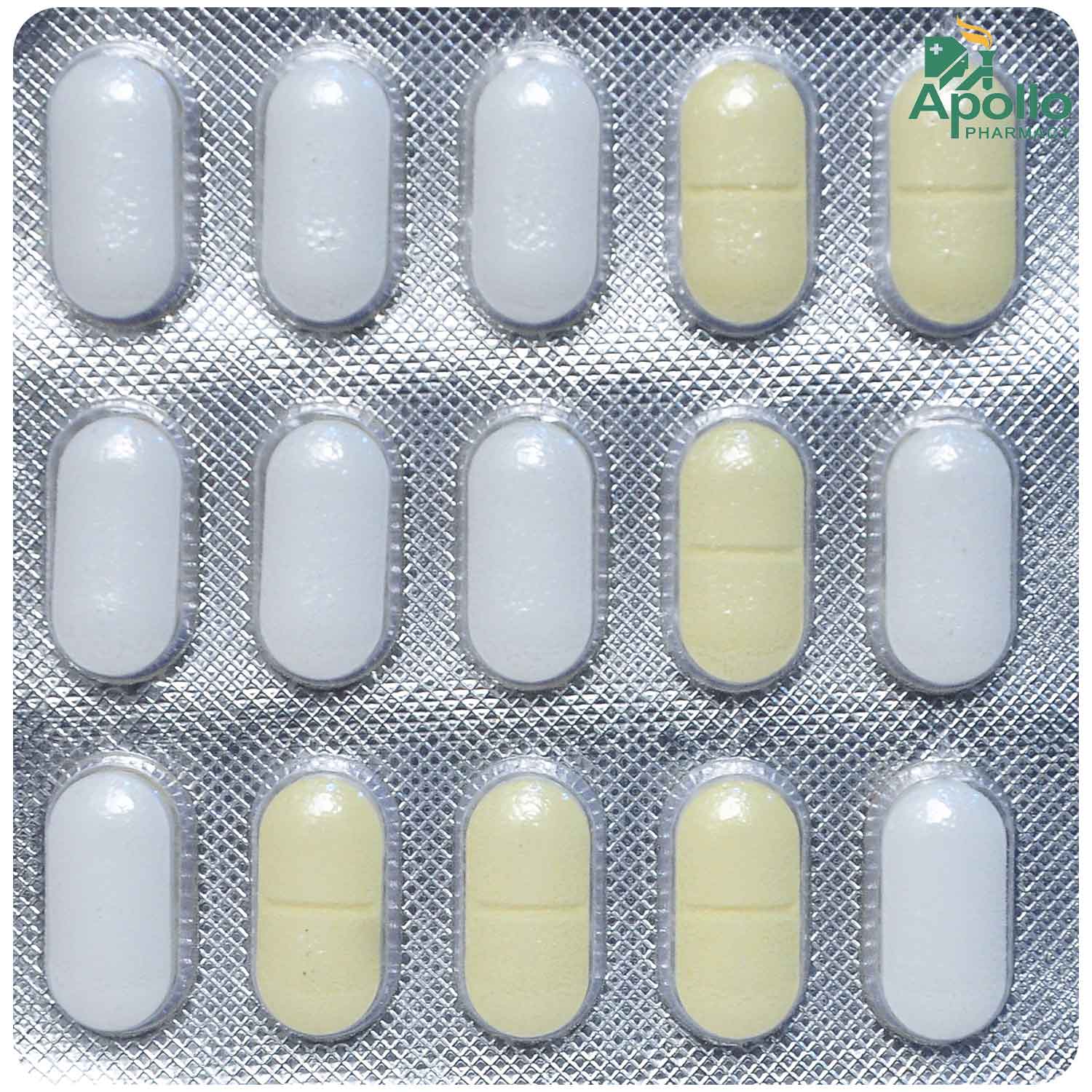 Pioplus 2 Tablet 15's Price, Uses, Side Effects, Composition - Apollo ...