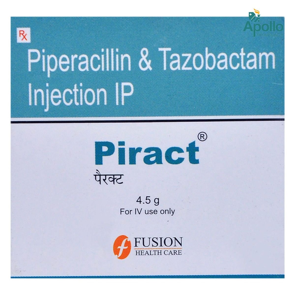 PIRACT INJECTION 4.5GM Price, Uses, Side Effects, Composition - Apollo ...