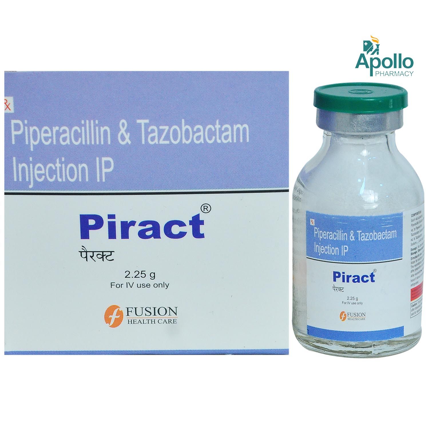 PIRACT INJECTION 2.5GM Price, Uses, Side Effects, Composition - Apollo ...