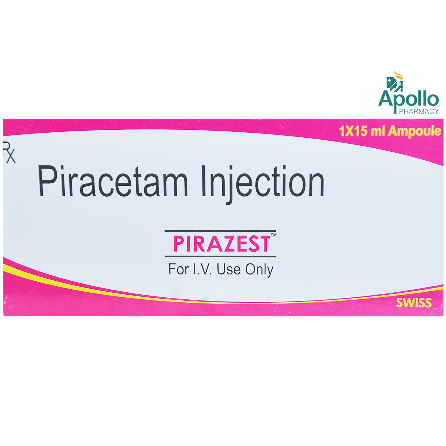 PIRAZEST 15ML INJECTION Price, Uses, Side Effects, Composition - Apollo ...