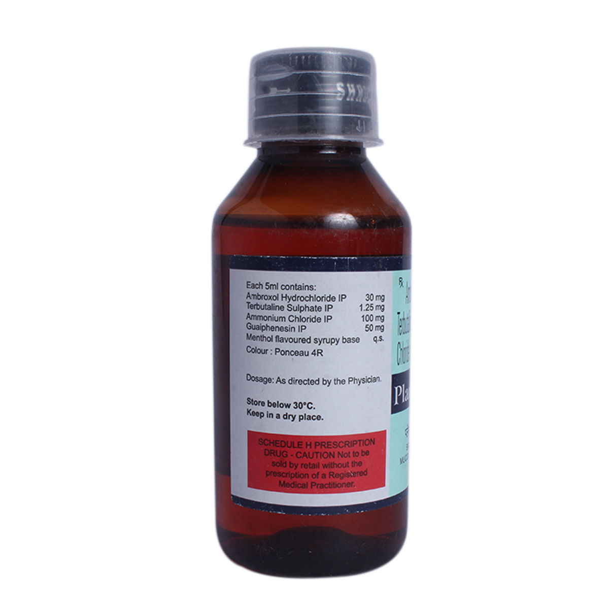 Planokuf XP Syrup 100 ml Price, Uses, Side Effects, Composition ...
