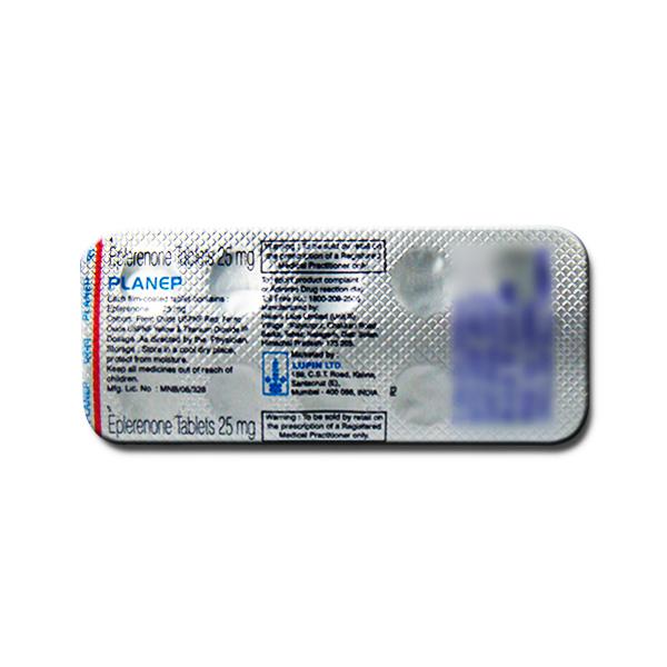 Planep Tablet 10's Price, Uses, Side Effects, Composition - Apollo Pharmacy