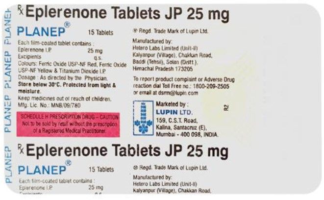 Planep Tablet 15's Price, Uses, Side Effects, Composition - Apollo Pharmacy