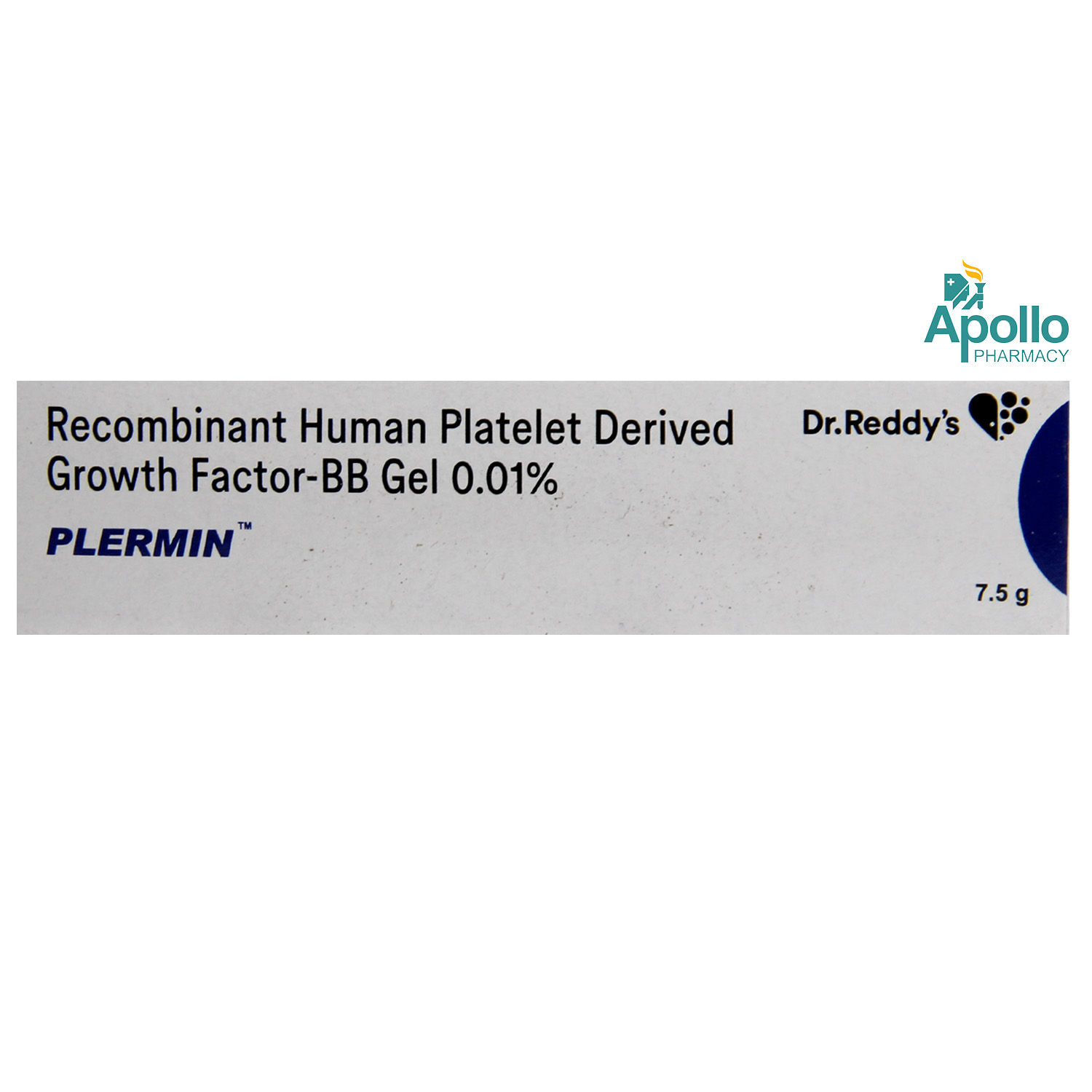 Plermin Gel 7.5 gm Price, Uses, Side Effects, Composition - Apollo Pharmacy