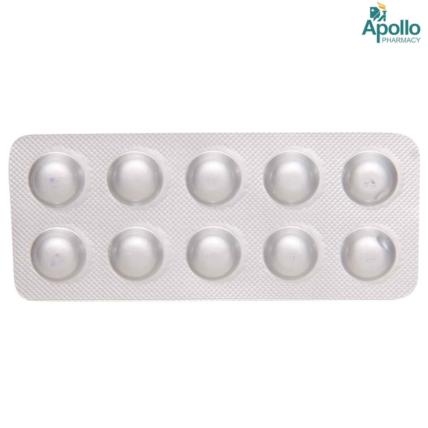 PLEOMAX 25 TABLET 10'S Price, Uses, Side Effects, Composition - Apollo ...