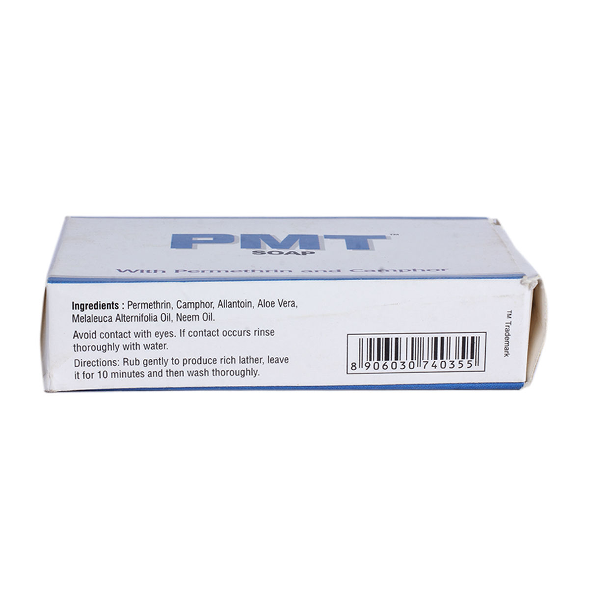 PMT Soap, 100 gm Price, Uses, Side Effects, Composition - Apollo Pharmacy