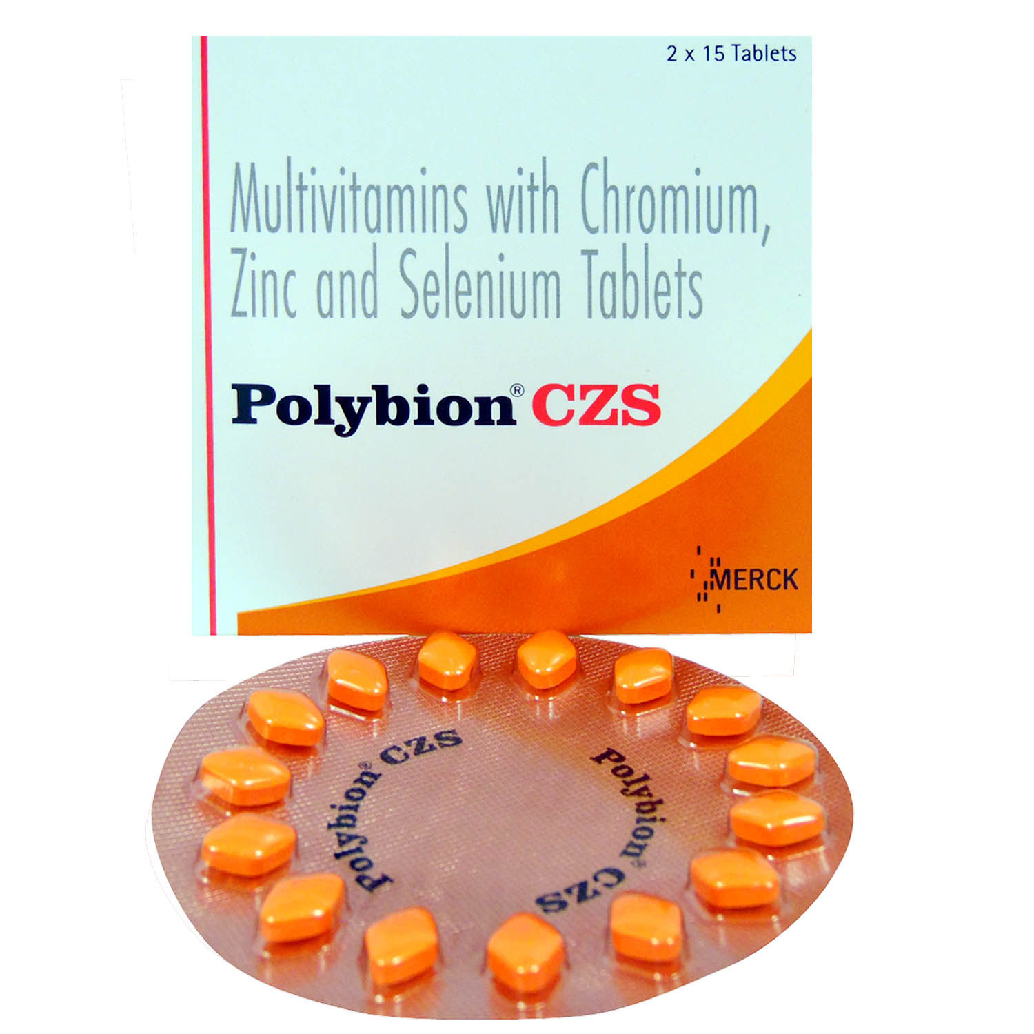 Polybion CZS Tablet 15's Price, Uses, Side Effects, Composition ...