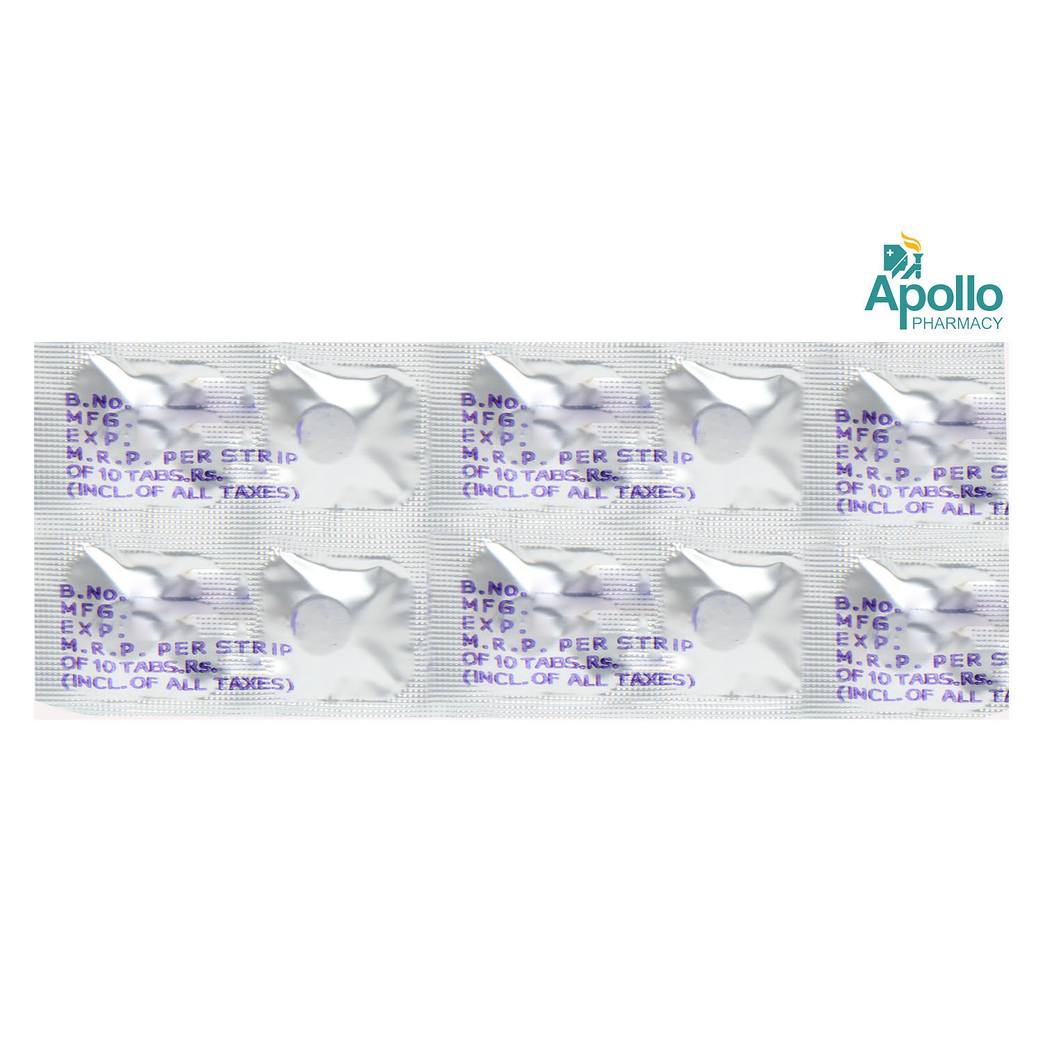 POLYPOD DT 100MG TABLET Price, Uses, Side Effects, Composition - Apollo ...