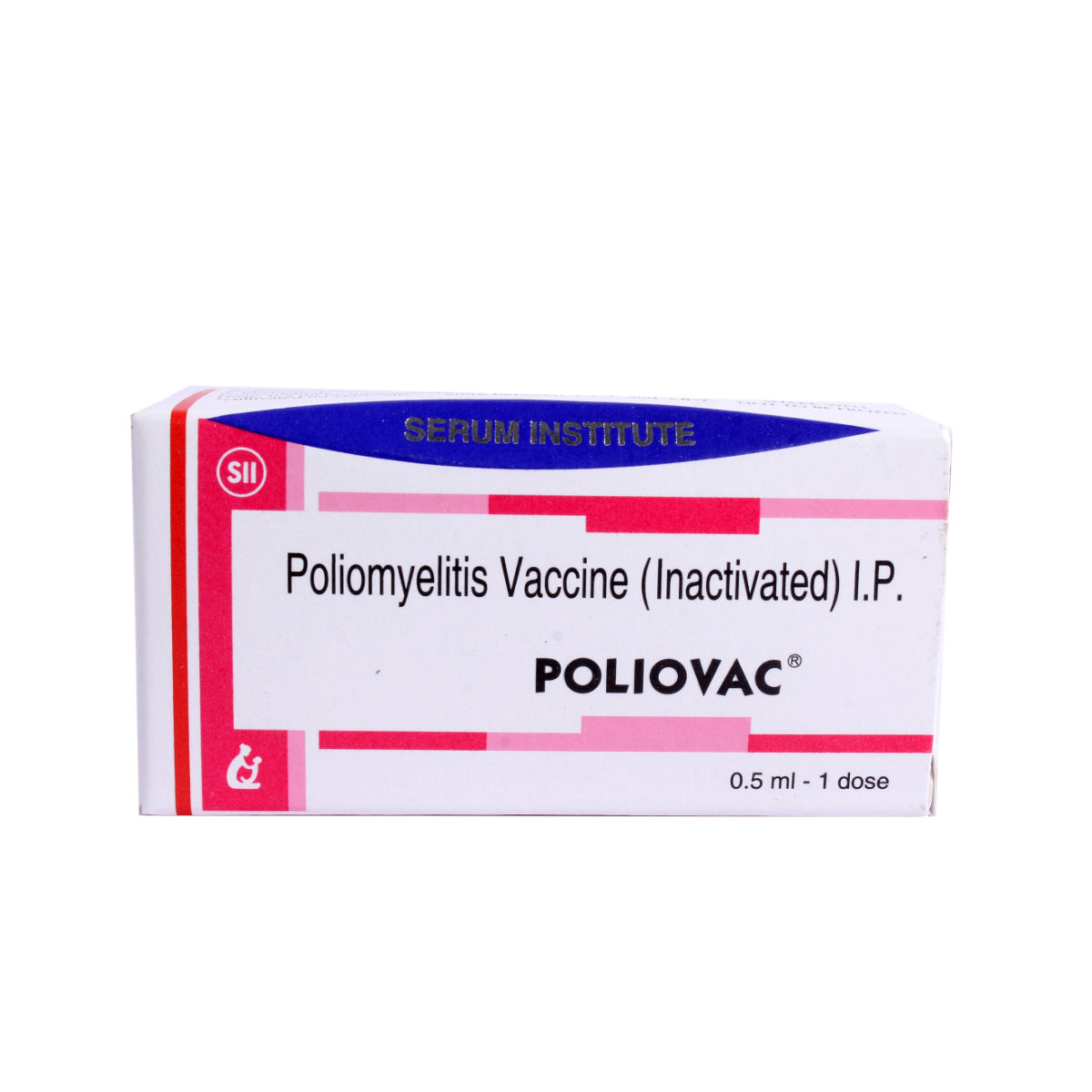 POLIO VACCINE PFS INJECTION 0.5ML Price, Uses, Side Effects ...