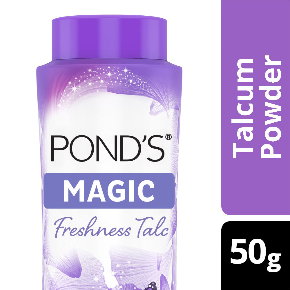 Ponds Magic Acacia Honey Freshness Talc Powder, 50 gm Price, Uses, Side ...