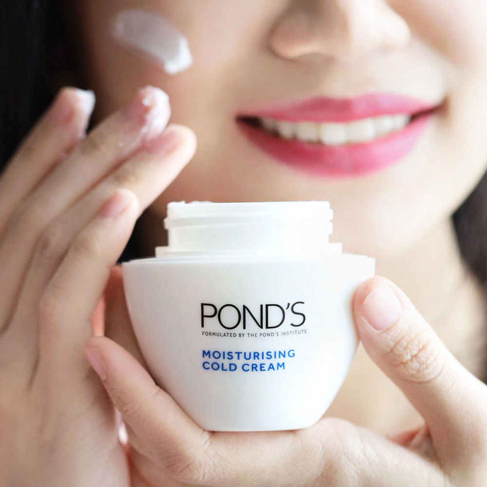 Ponds Moisturising Cold Cream, 30 ml Price, Uses, Side Effects ...