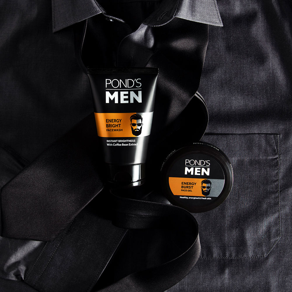 Ponds Men Energy Bright Facewash, 50 gm Price, Uses, Side Effects ...