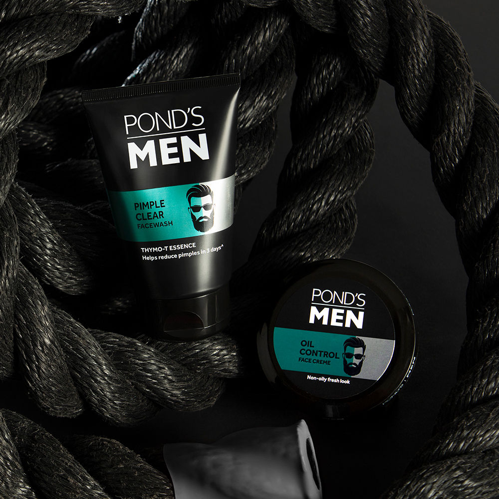 Ponds Men Pimple Clear Face Wash, 50 gm Price, Uses, Side Effects ...