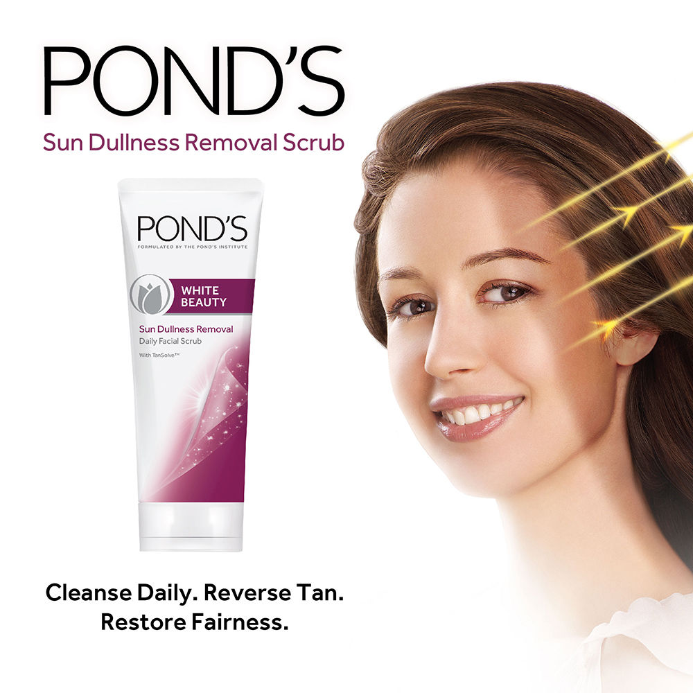 Ponds Bright Beauty Face Scrub, 100 gm Price, Uses, Side Effects ...