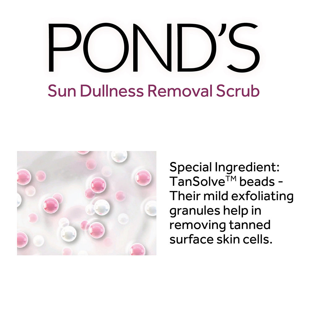 Ponds Bright Beauty Face Scrub, 100 gm Price, Uses, Side Effects ...