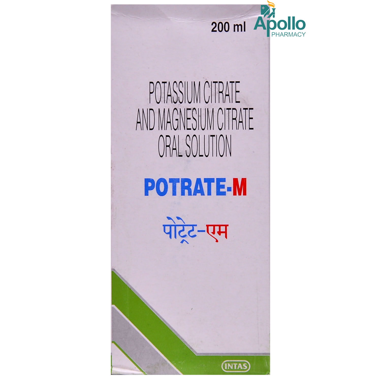 Potrate-M Oral Solution 200 ml Price, Uses, Side Effects, Composition ...
