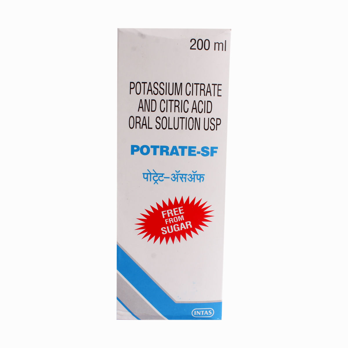 Potrate Sugar Free Syrup 200 ml Price, Uses, Side Effects, Composition ...