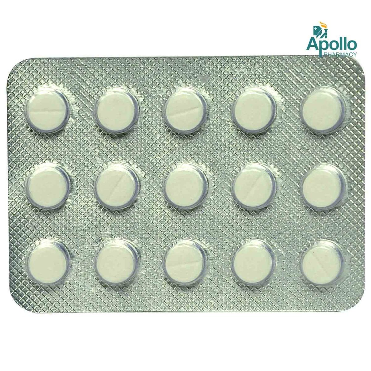 Powergesic MR Tablet 10's Price, Uses, Side Effects, Composition ...