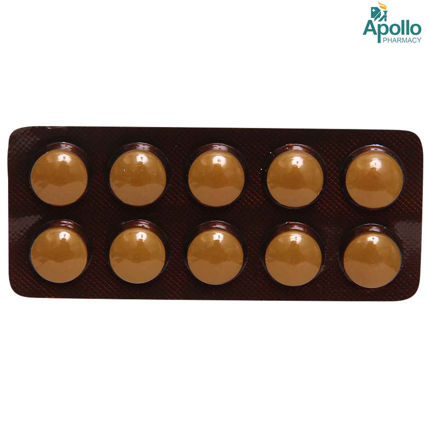 Powergesic Tablet 10's Price, Uses, Side Effects, Composition - Apollo Pharmacy