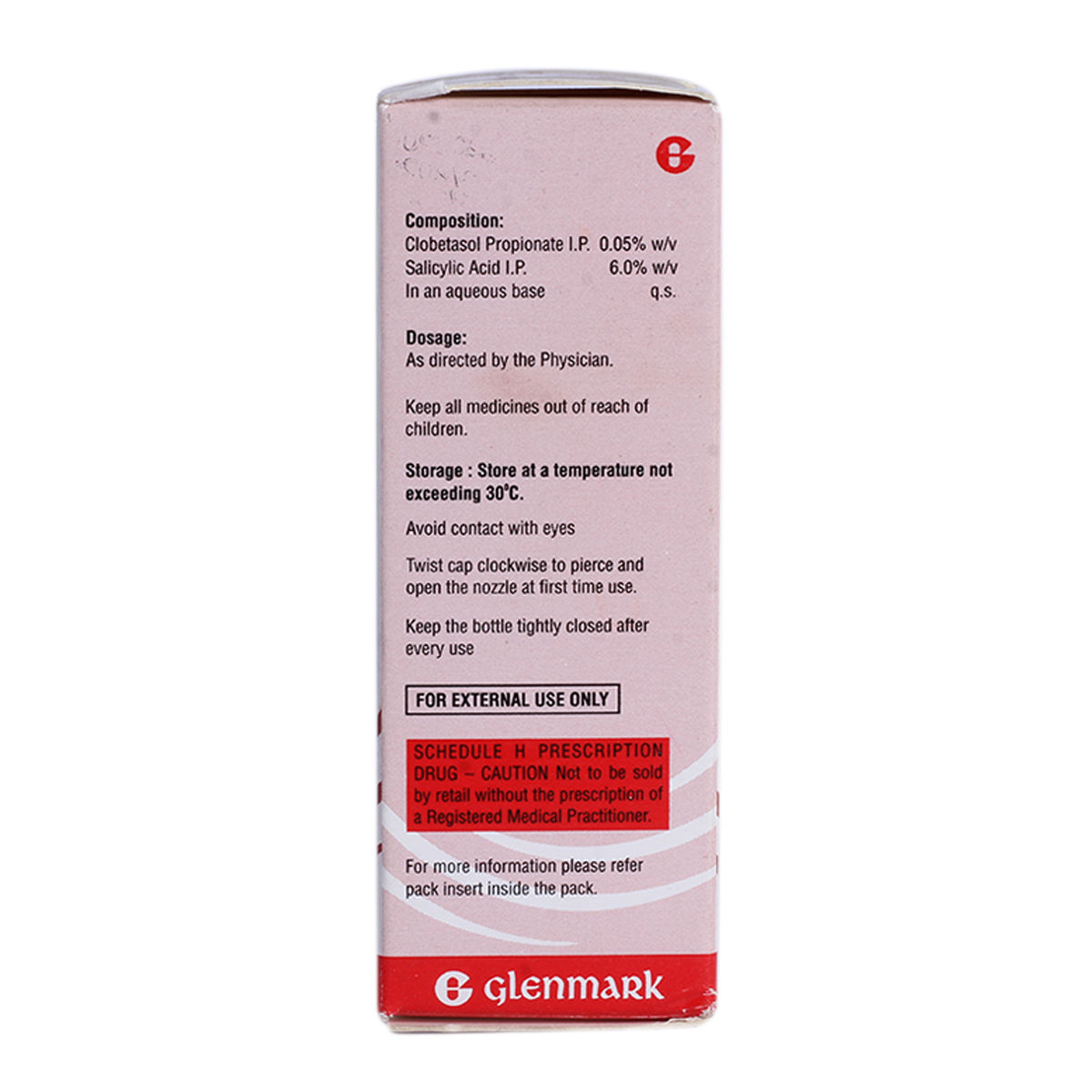 Powercort-S 6%W/V Lotion 30ml Price, Uses, Side Effects, Composition ...