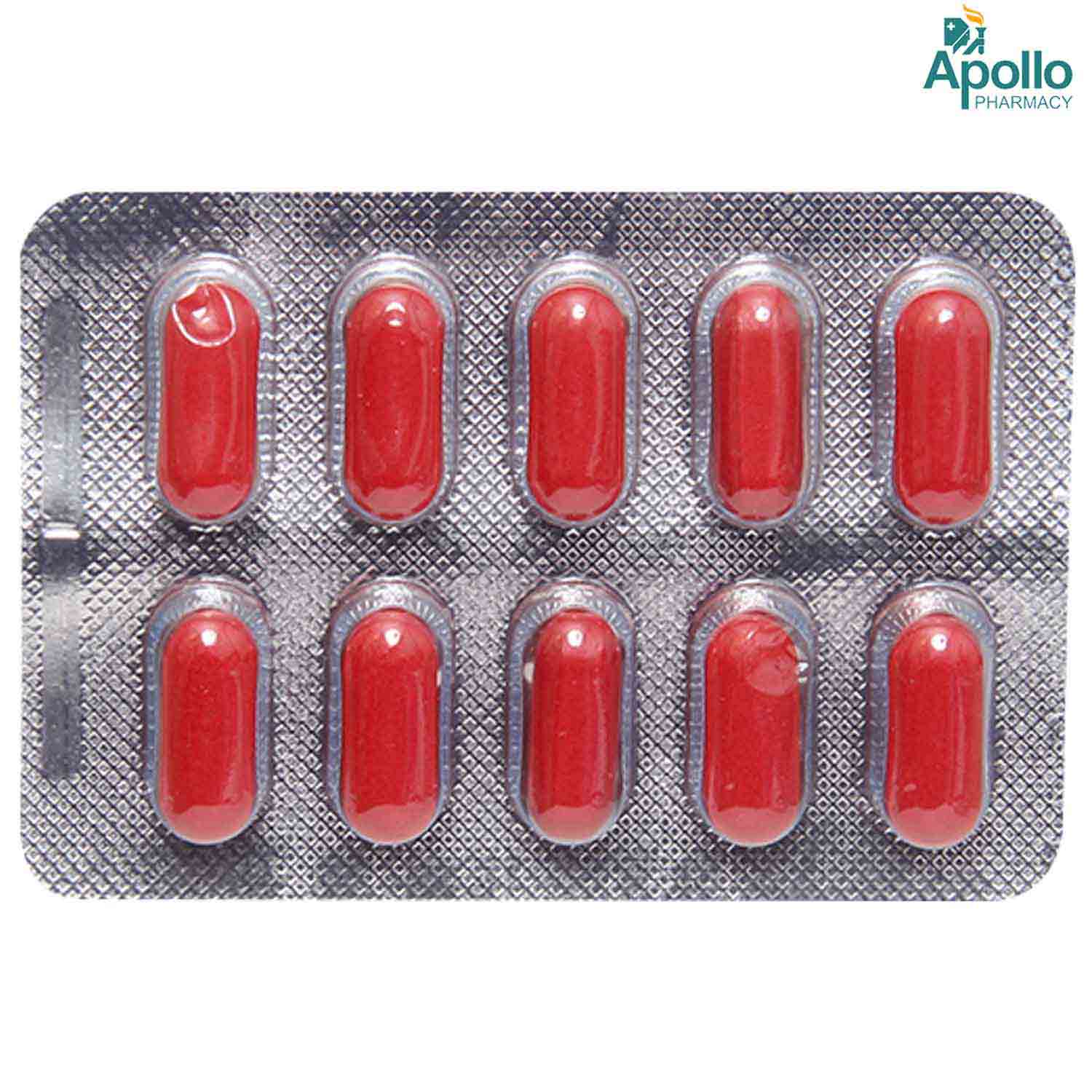 PP 26 Forte Tablet 10's Price, Uses, Side Effects, Composition - Apollo ...