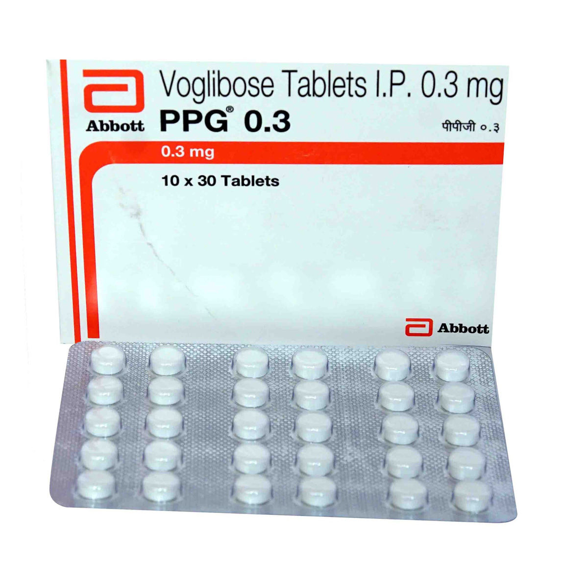 PPG 0.3 Tablet 30's Price, Uses, Side Effects, Composition - Apollo ...