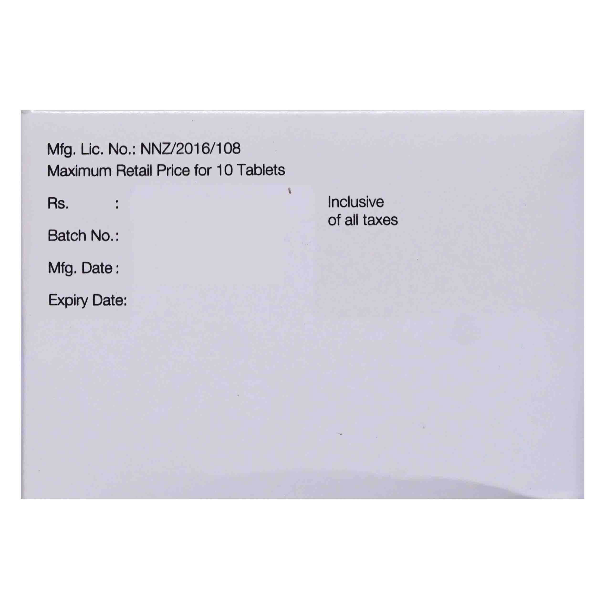 PPG Met 0.2 Tablet 10's Price, Uses, Side Effects, Composition - Apollo ...