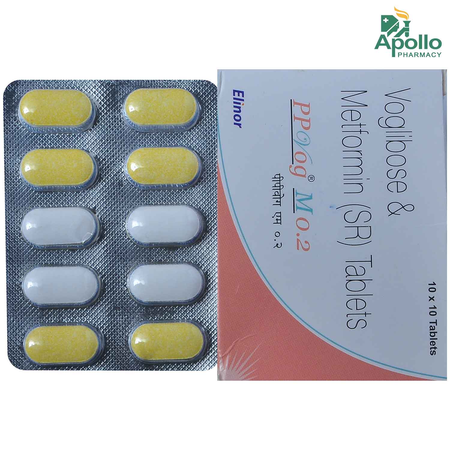 PPVOG M 0.2MG TABLET Price, Uses, Side Effects, Composition - Apollo ...