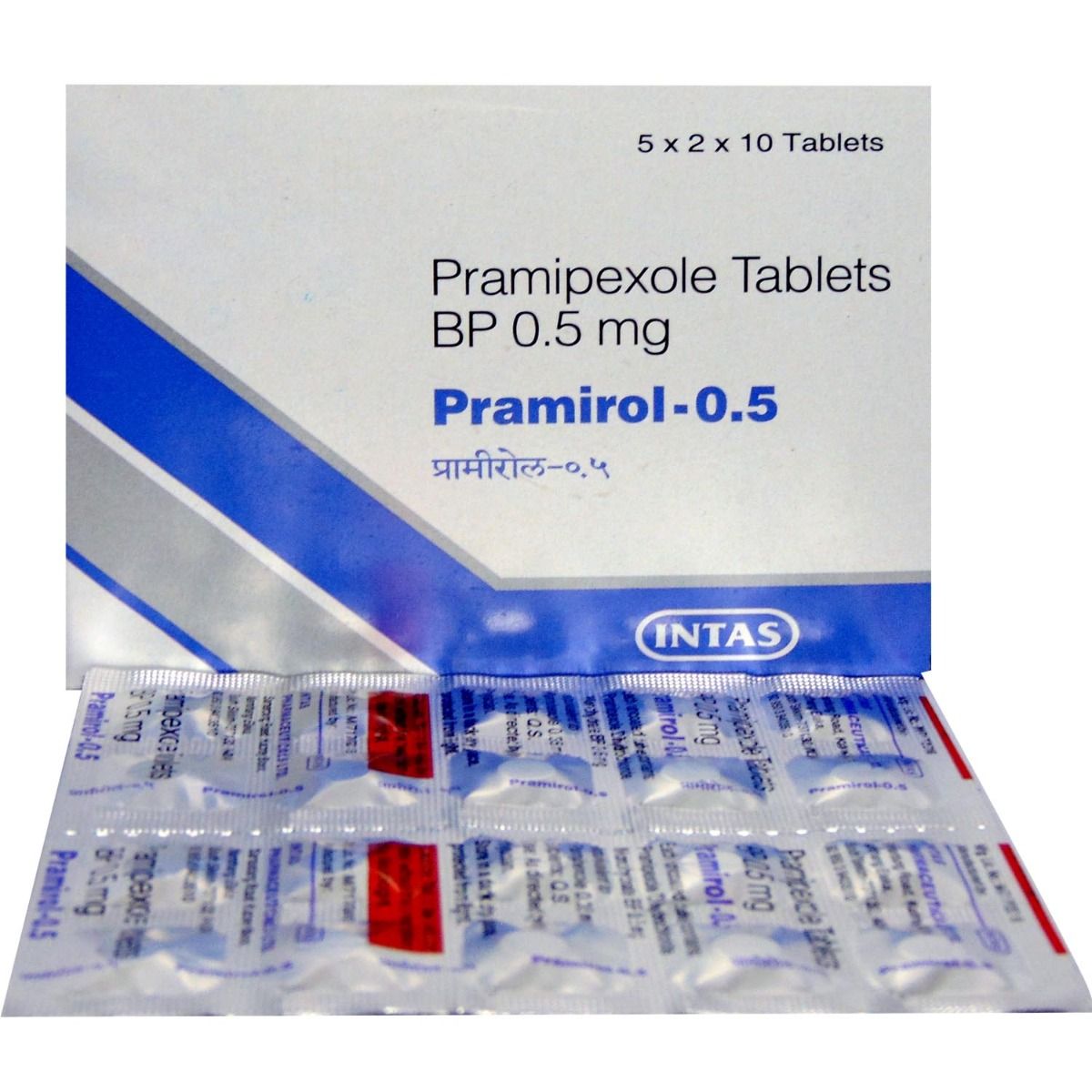 PRAMIROL 0.5MG TABLET Price, Uses, Side Effects, Composition - Apollo ...