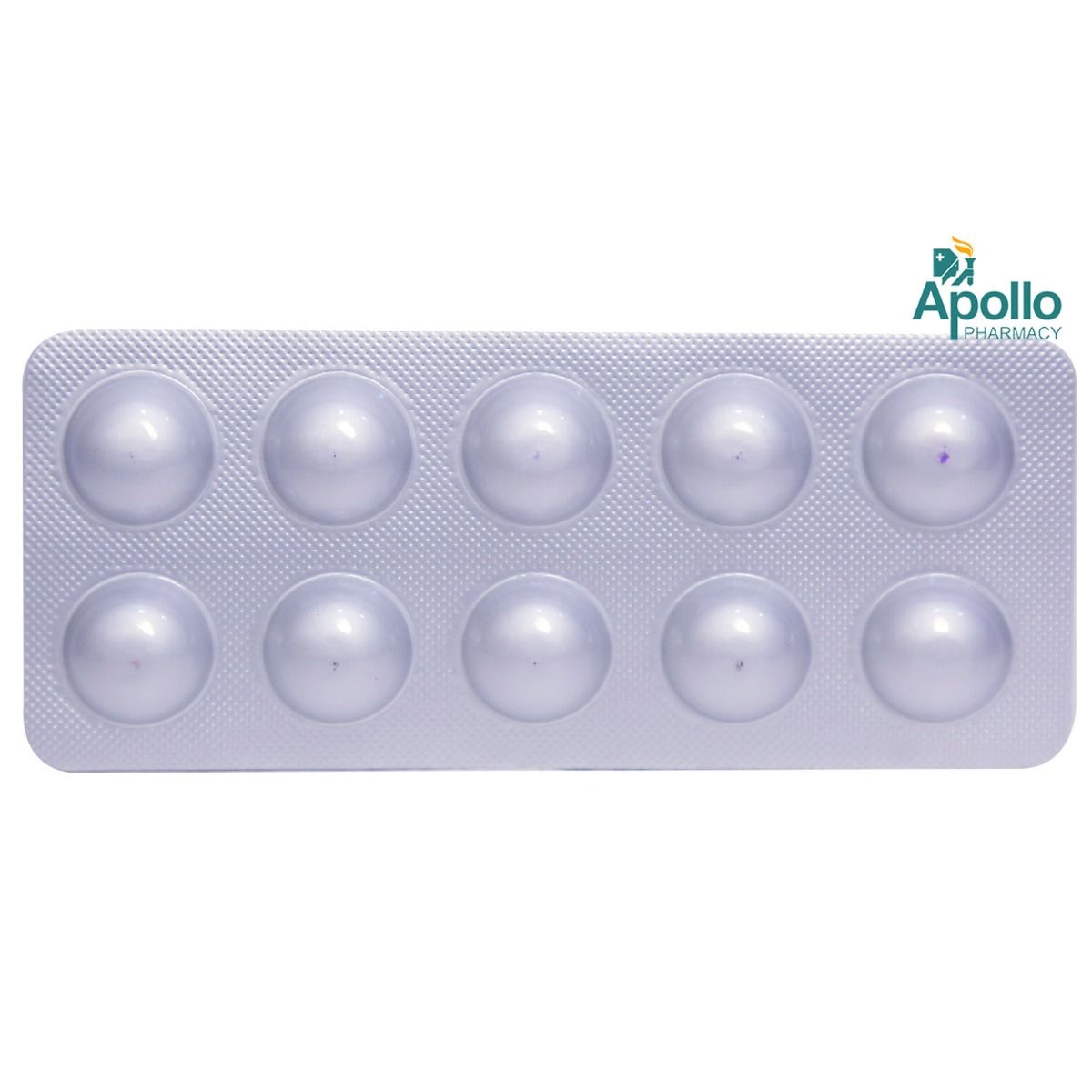 Prax 10 Tablet 10's Price, Uses, Side Effects, Composition - Apollo ...