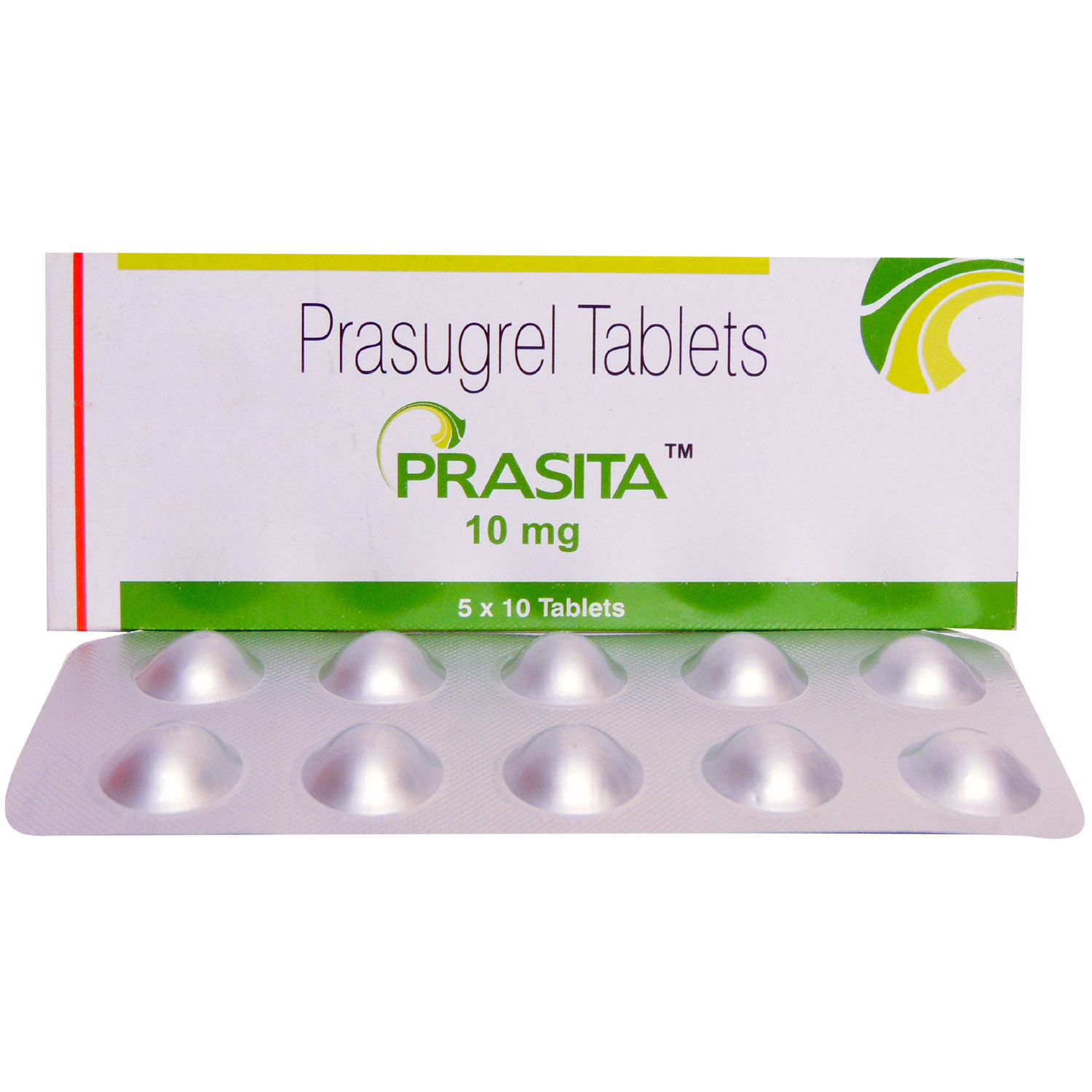 Prasita 10 Tablet 10's Price, Uses, Side Effects, Composition - Apollo ...