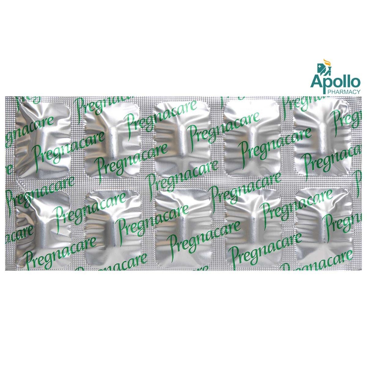 Pregnacare Tablet 10's Price, Uses, Side Effects, Composition - Apollo ...