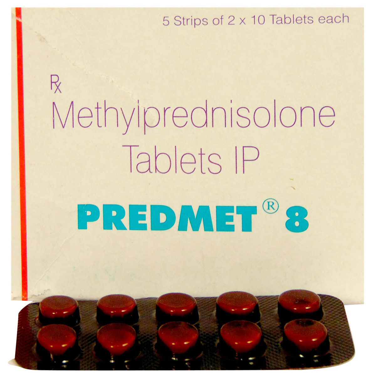 Predmet 8 Tablet 10's Price, Uses, Side Effects, Composition - Apollo ...