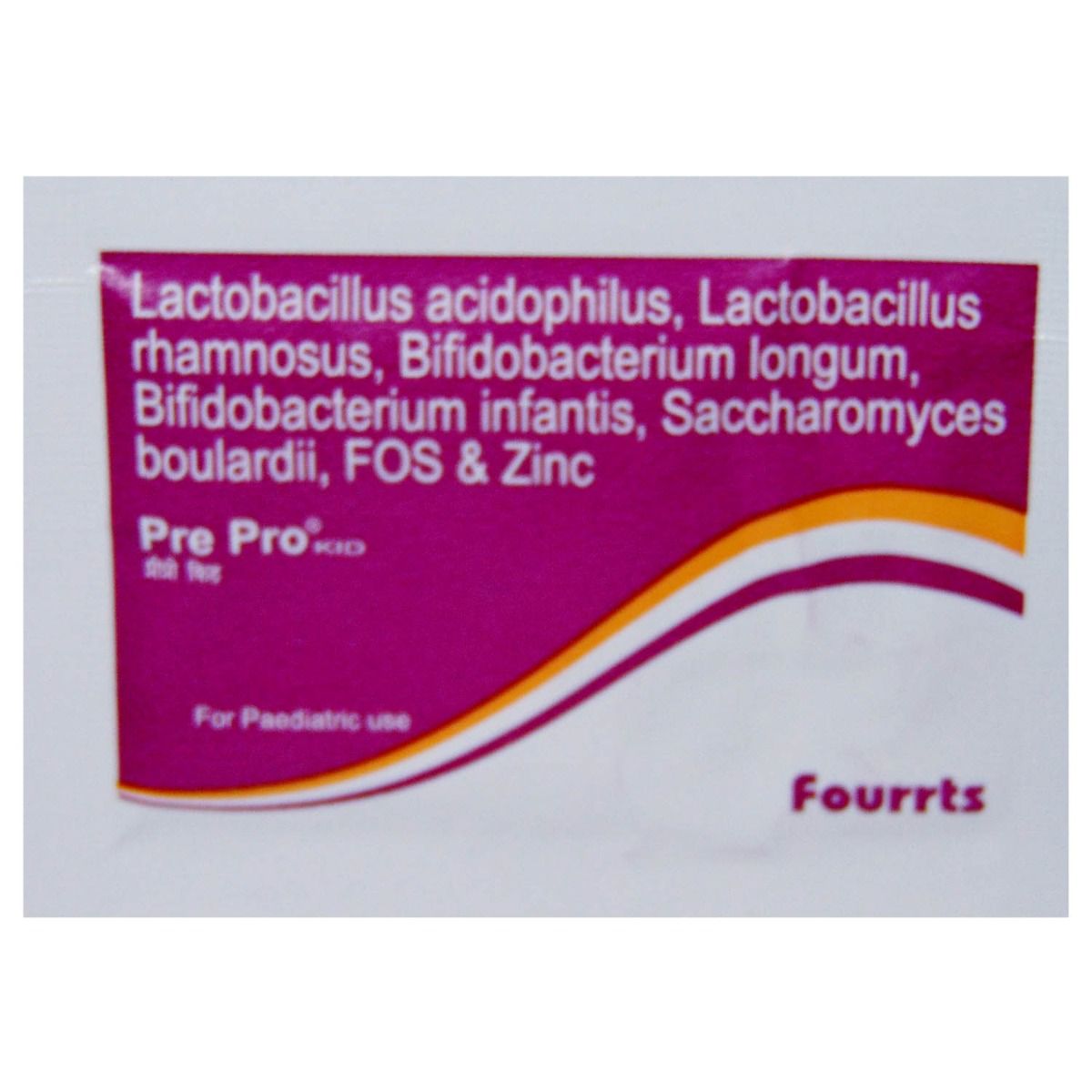 Pre Pro Kid 1Gm Sachets Price, Uses, Side Effects, Composition - Apollo ...