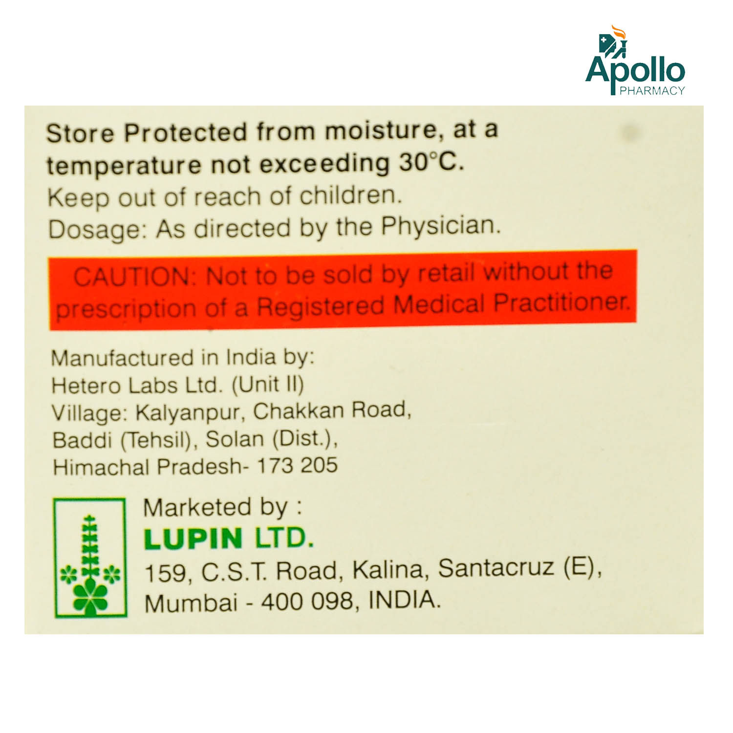 PREGADOC 75MG TABLET Price, Uses, Side Effects, Composition - Apollo ...