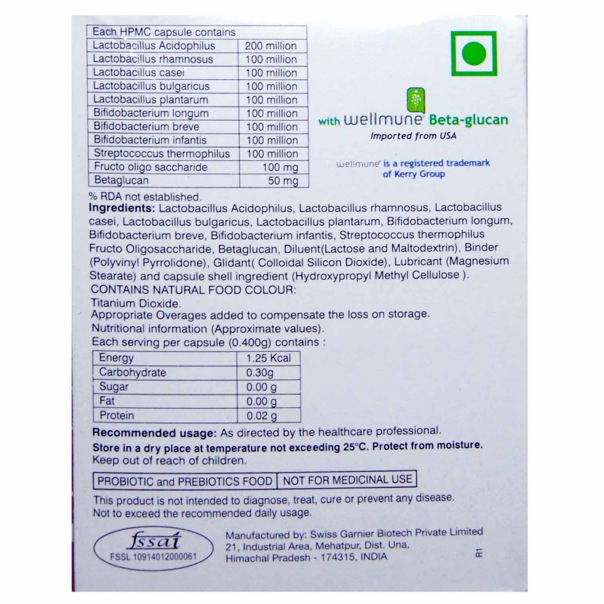 Pre Pro Capsule 10's Price, Uses, Side Effects, Composition - Apollo ...