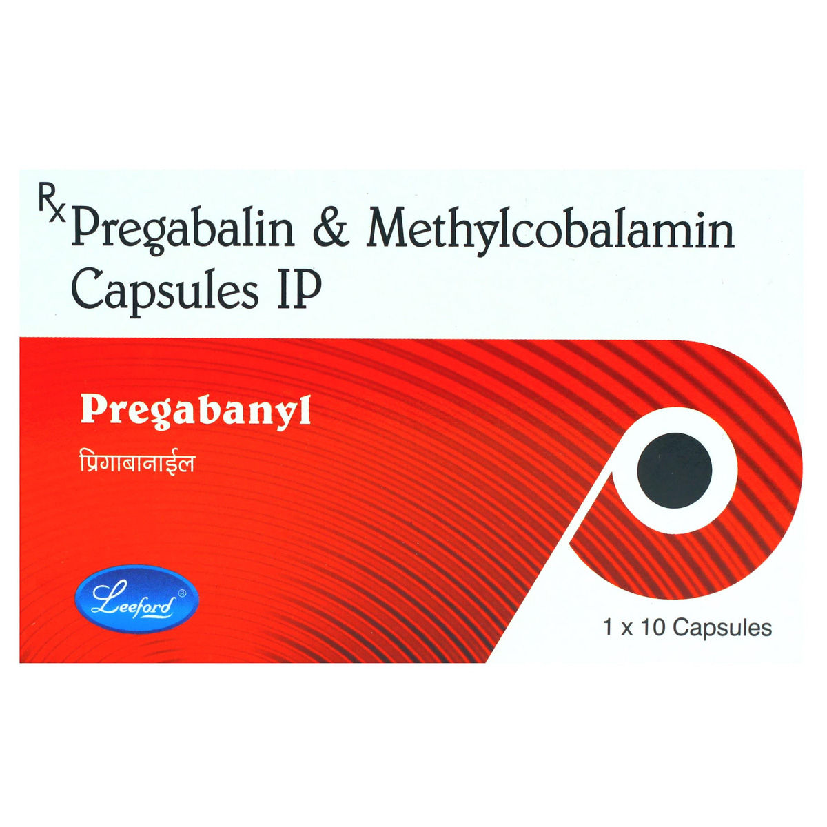Pregabanyl Capsule 10's Price, Uses, Side Effects, Composition - Apollo ...