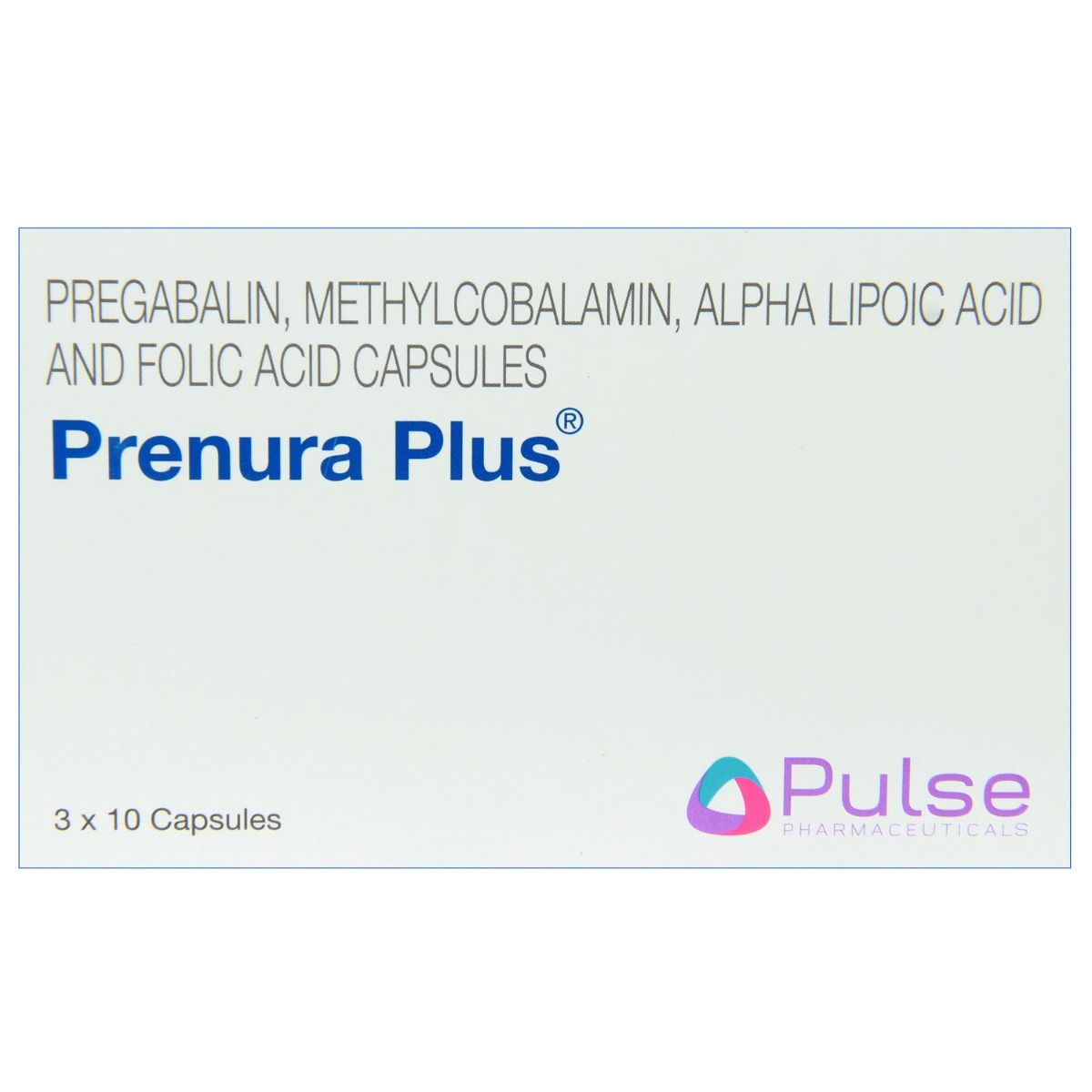 Prenura Plus Capsule 10's Price, Uses, Side Effects, Composition ...