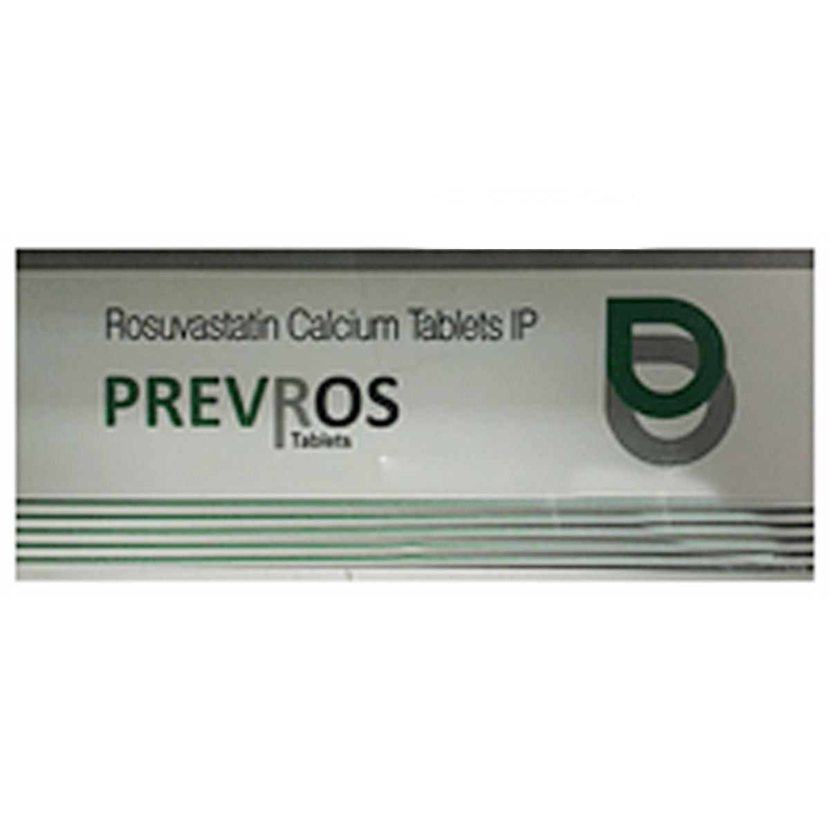 Prevros Tablet 10's Price, Uses, Side Effects, Composition - Apollo ...
