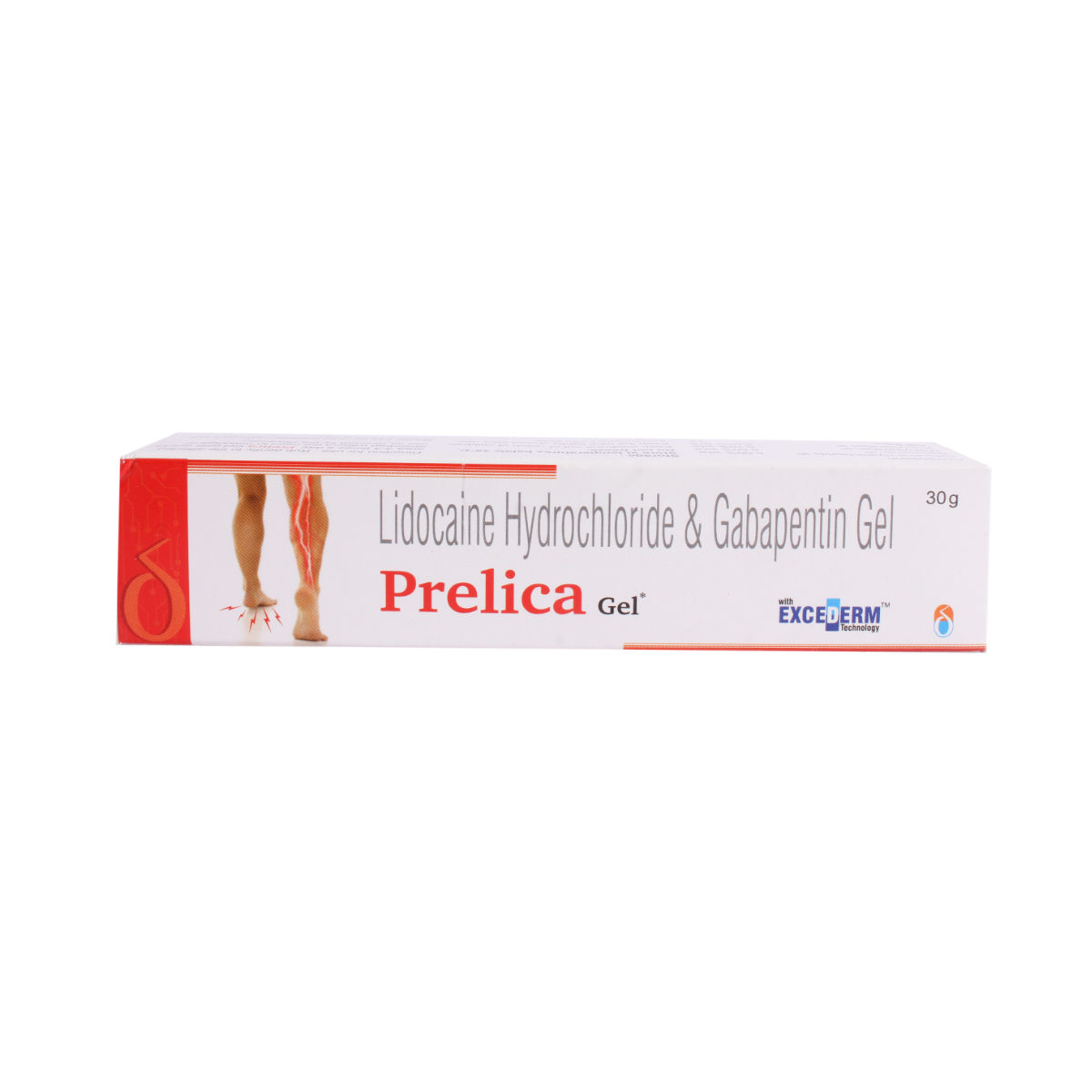 Prelica Gel 30gm Price, Uses, Side Effects, Composition - Apollo Pharmacy