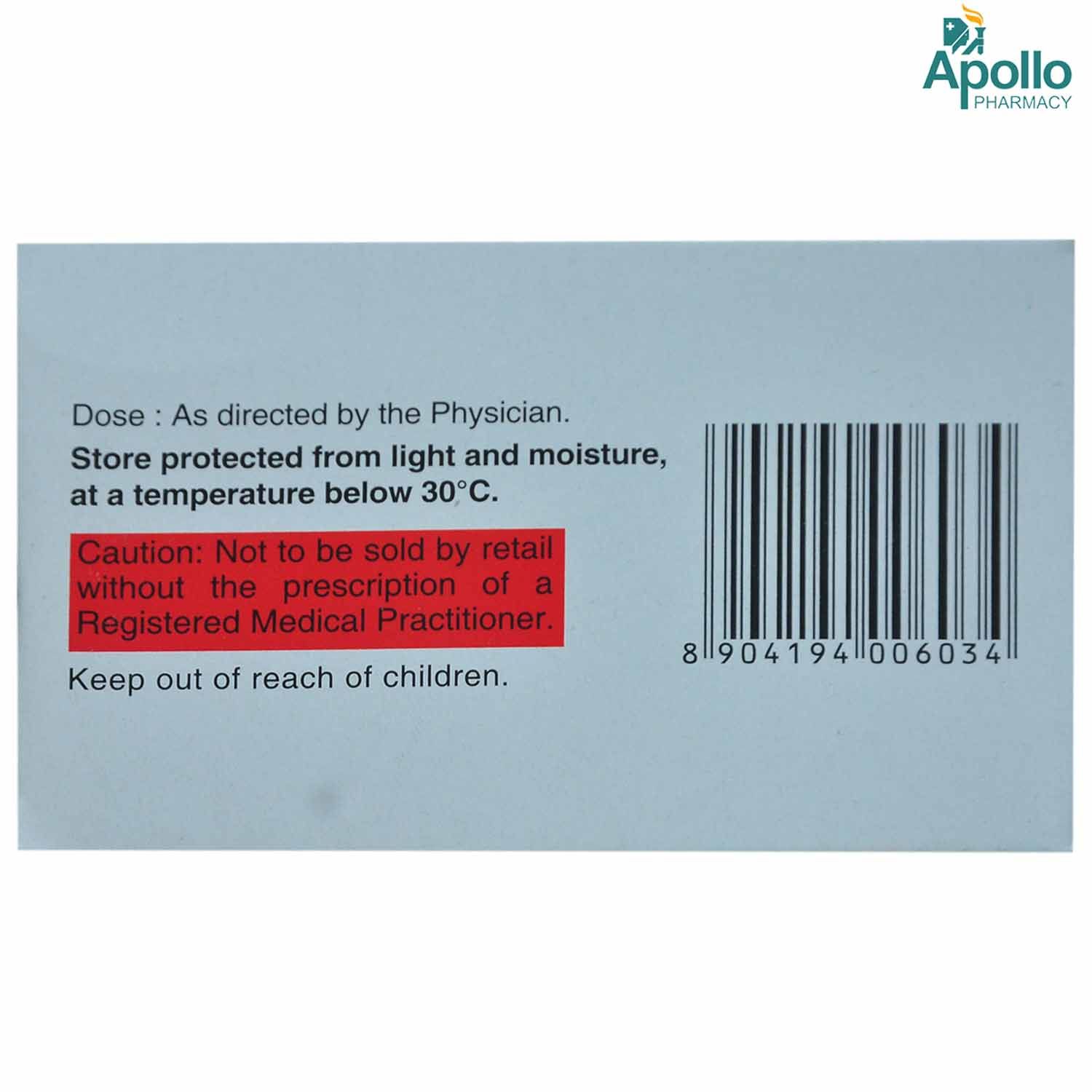 Pregabid ME 75 Capsule 15's Price, Uses, Side Effects, Composition ...