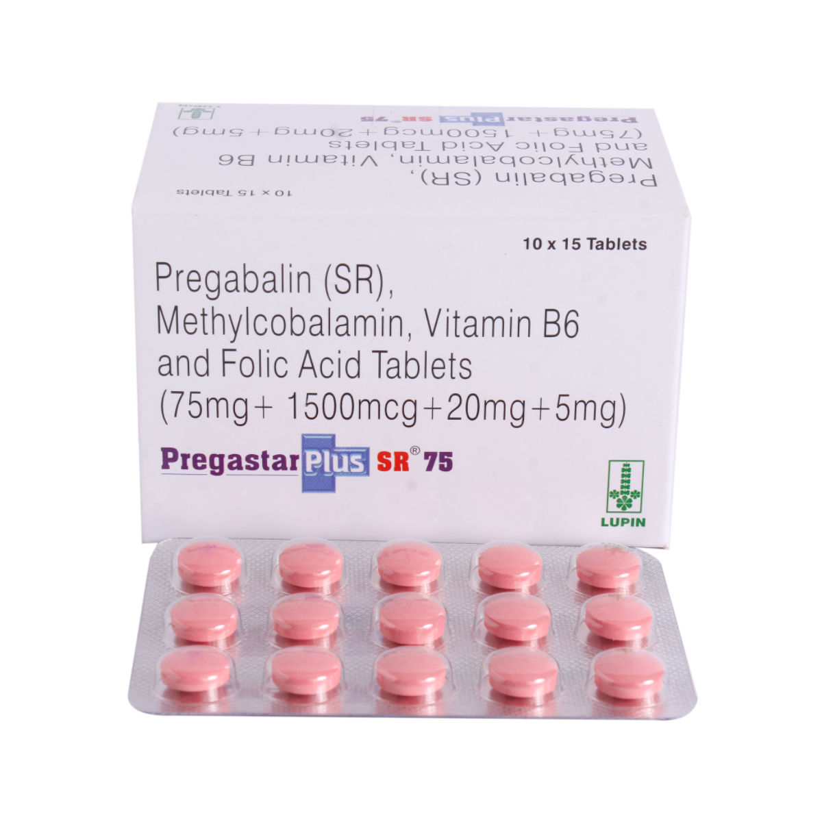 Pregastar Plus Sr 75mg Tablet 15's Price, Uses, Side Effects ...