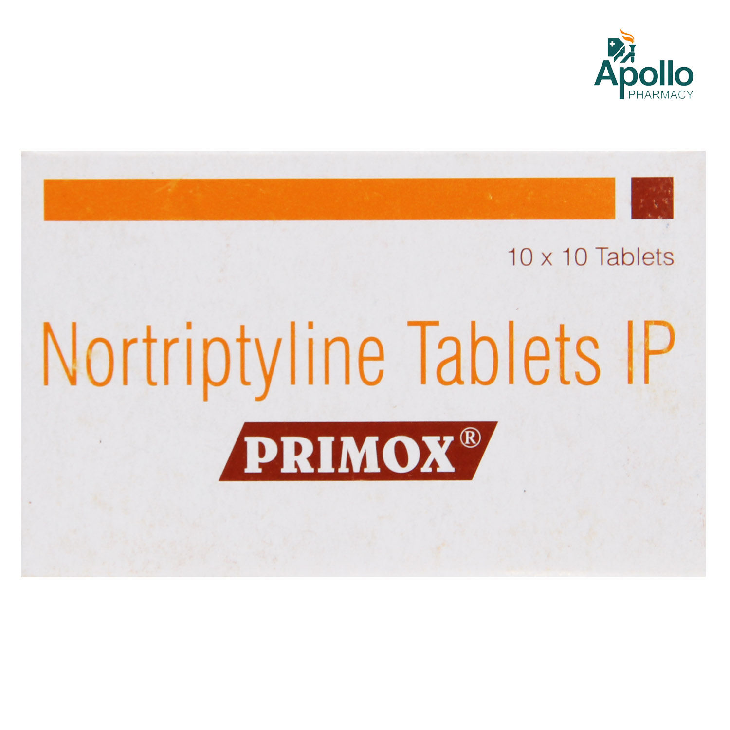 Primox Tablet 10's Price, Uses, Side Effects, Composition - Apollo Pharmacy
