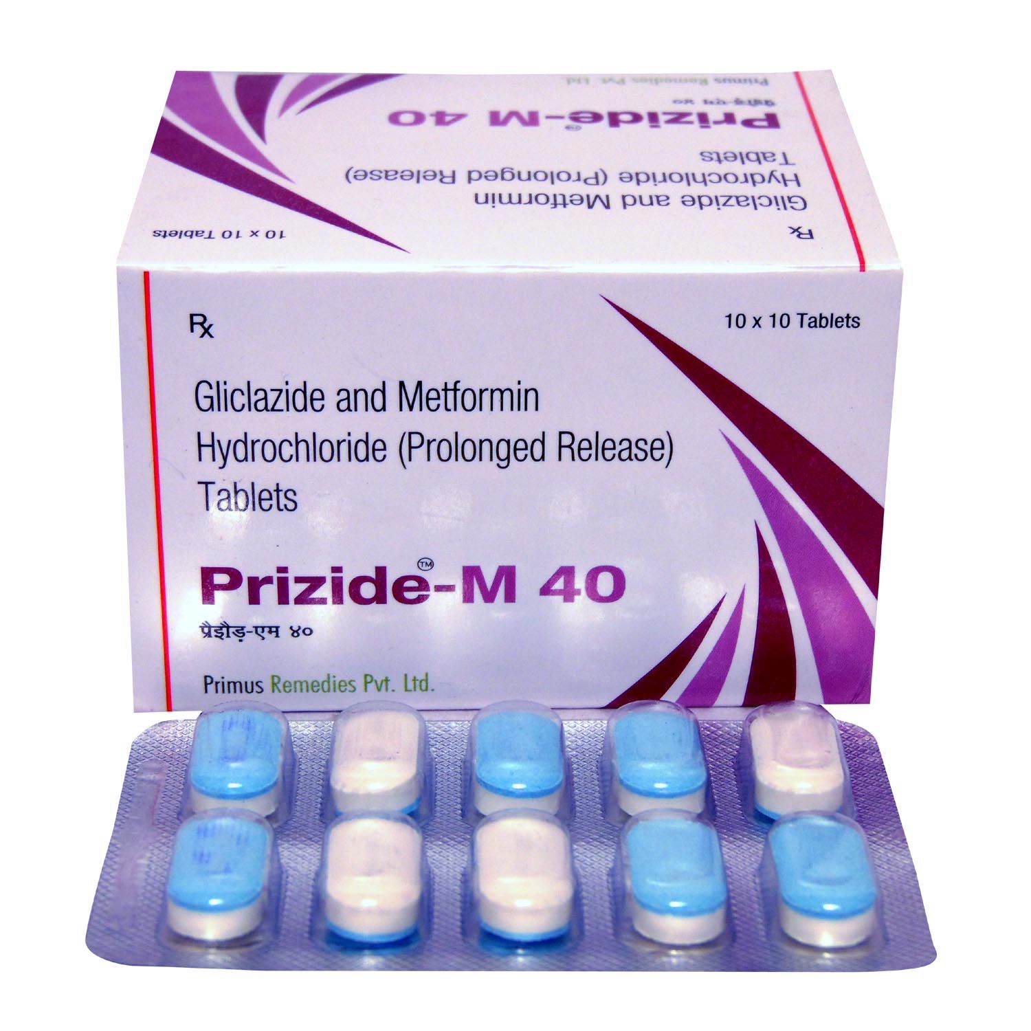 Prizide-M 40 Tablet 10's Price, Uses, Side Effects, Composition ...