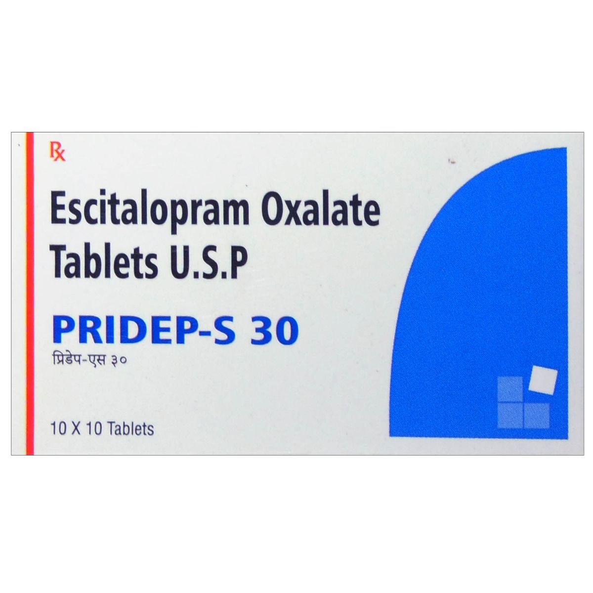 PRIDEP S 30MG TABLET Price, Uses, Side Effects, Composition - Apollo ...