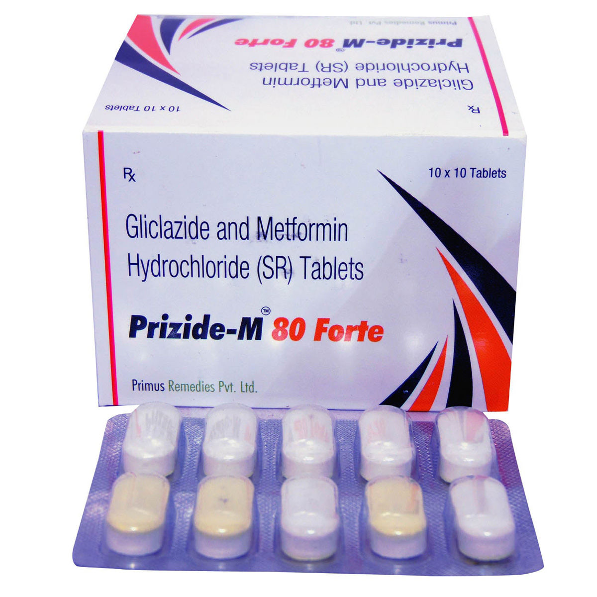 Prizide M 80 Forte Tablet 10's Price, Uses, Side Effects, Composition ...