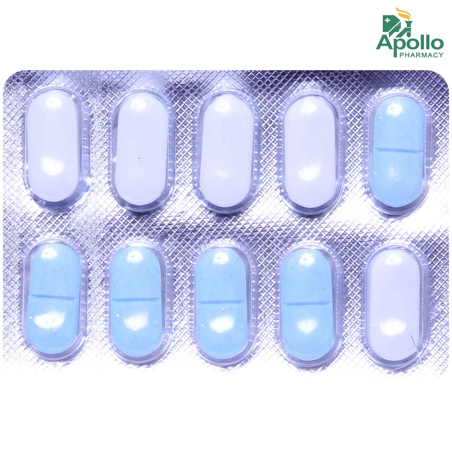 Priglim M1 Tablet 10's Price, Uses, Side Effects, Composition - Apollo ...